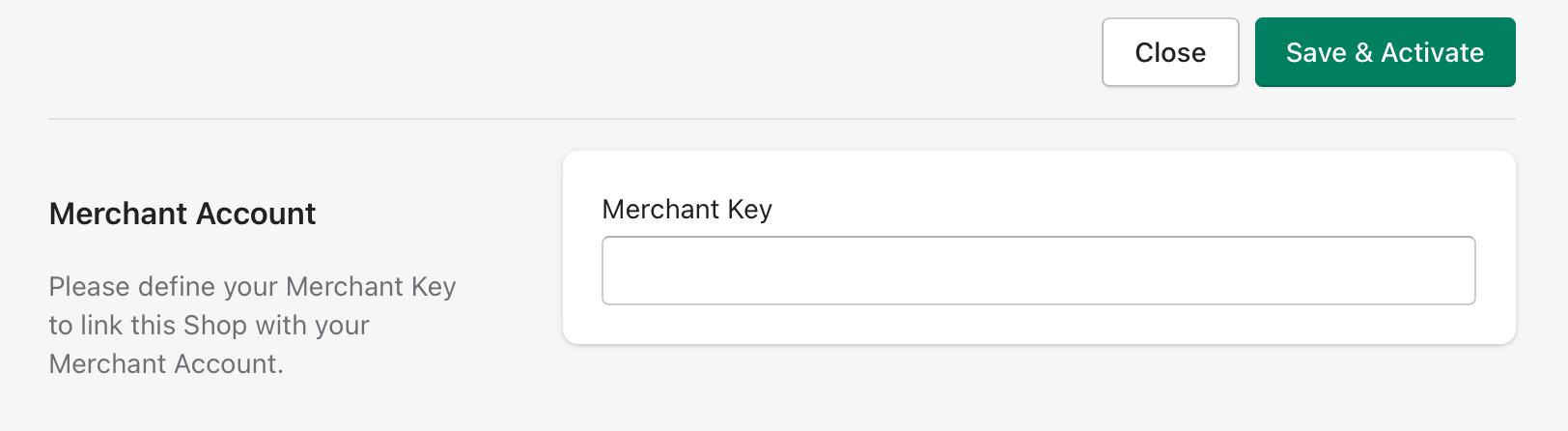 Install the HeidiPay module